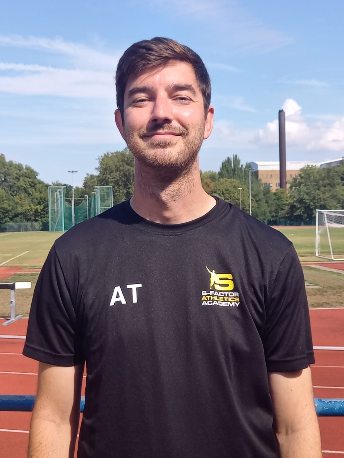 Adam Thomas - SFactor Sports Academy