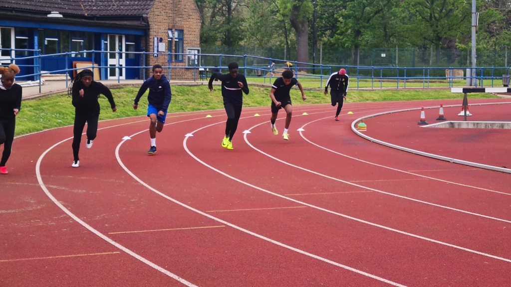 Training Groups - SFactor Sports Academy