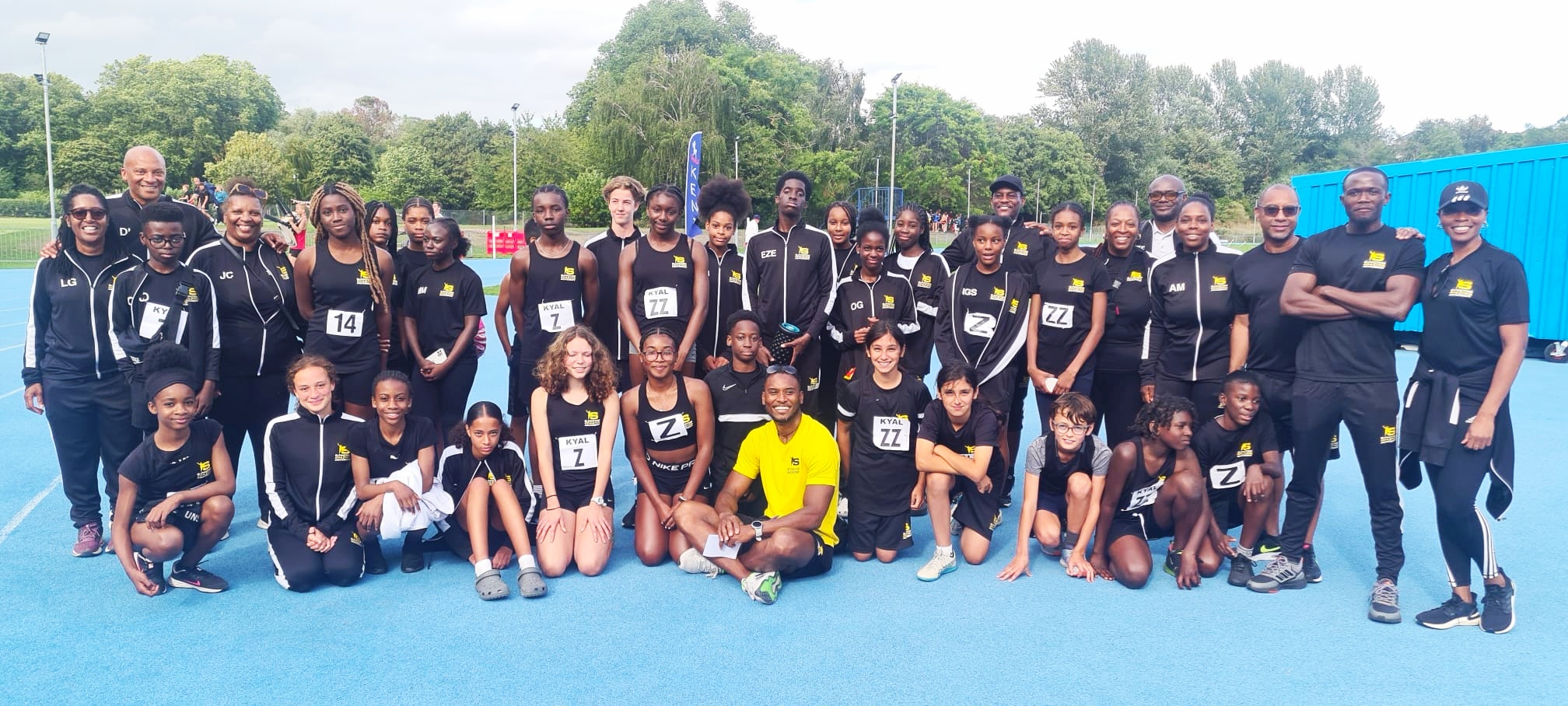 Home - SFactor Sports Academy