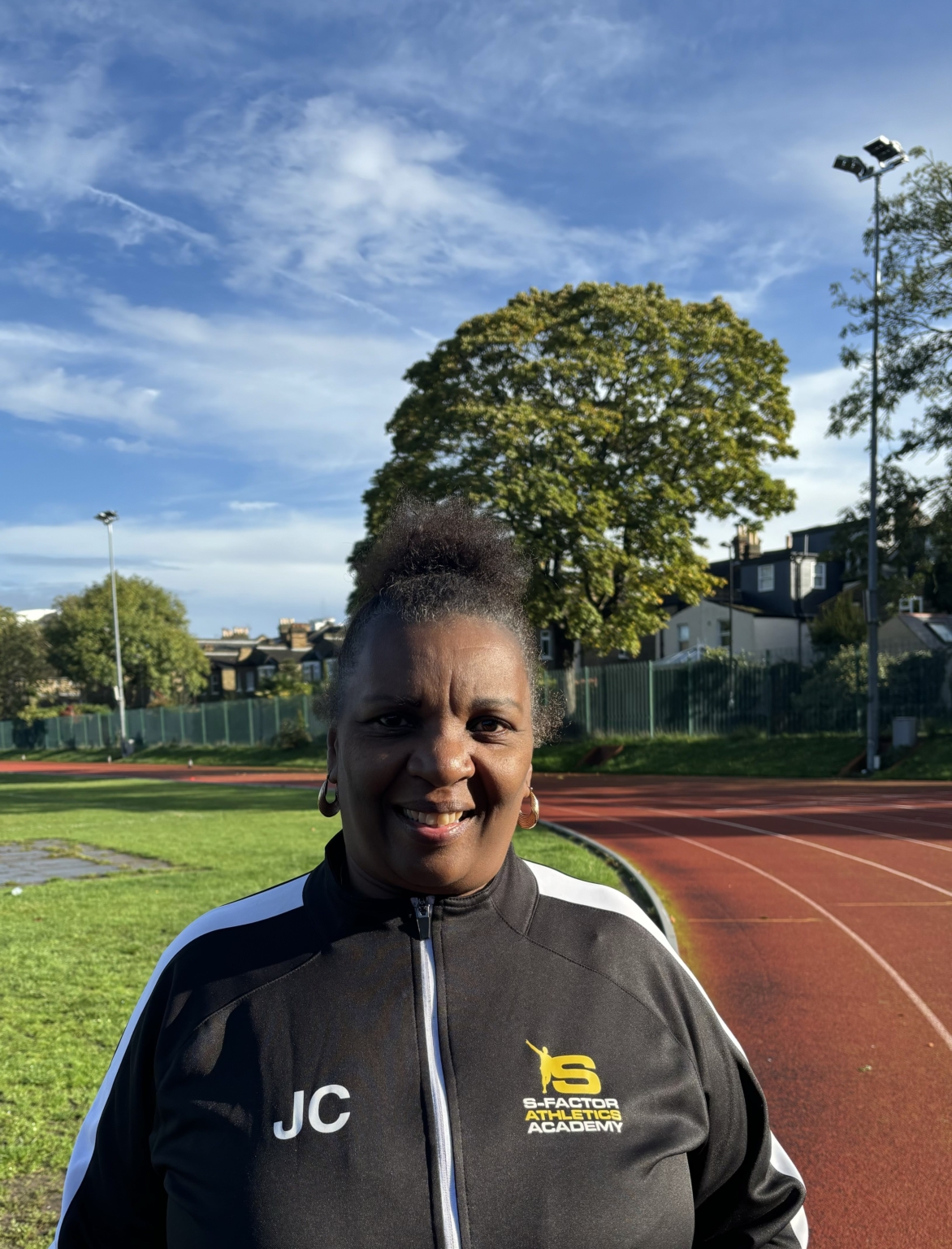 Jennifer Campbell - SFactor Sports Academy
