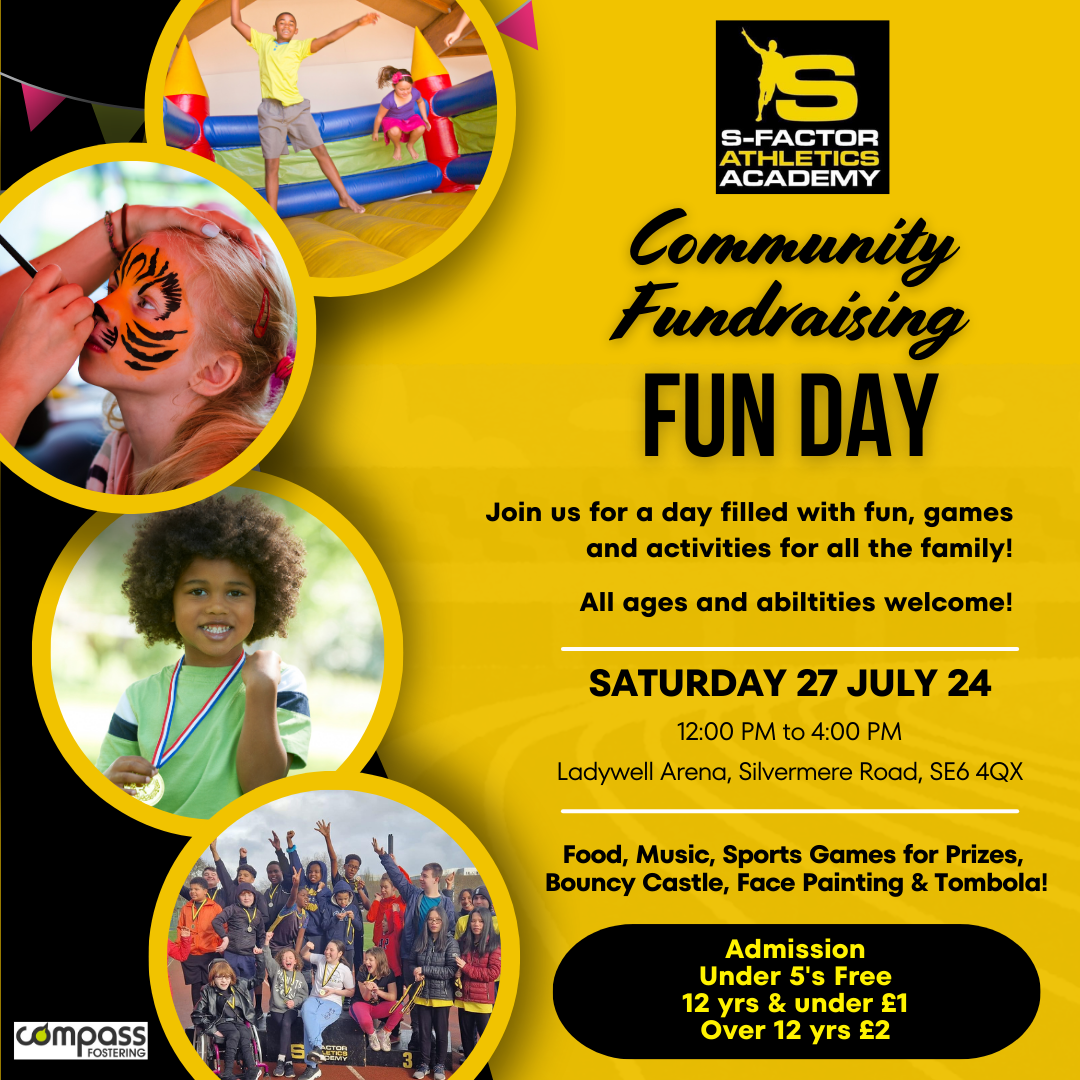 Home - SFactor Sports Academy